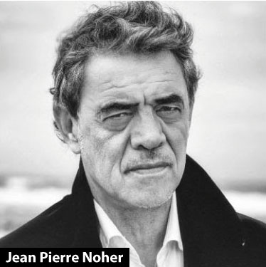 Entrevista a Jean Pierre Noher – Comunidad Israelita Sefaradí